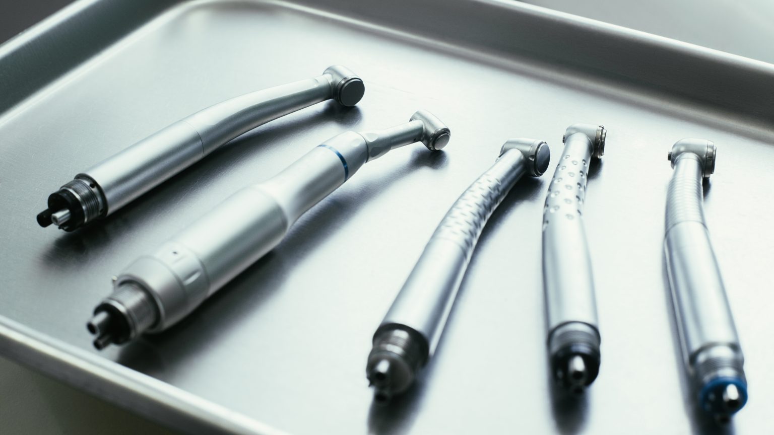 selection dental turbine handpiece tools oral care | Bamonte Oral Surgery